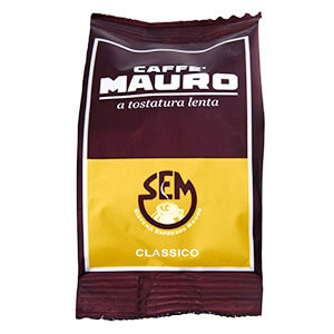 קפסולות קפה לאספרסו של מאורו - Mauro Espresso Capsule - חנות קפה ...