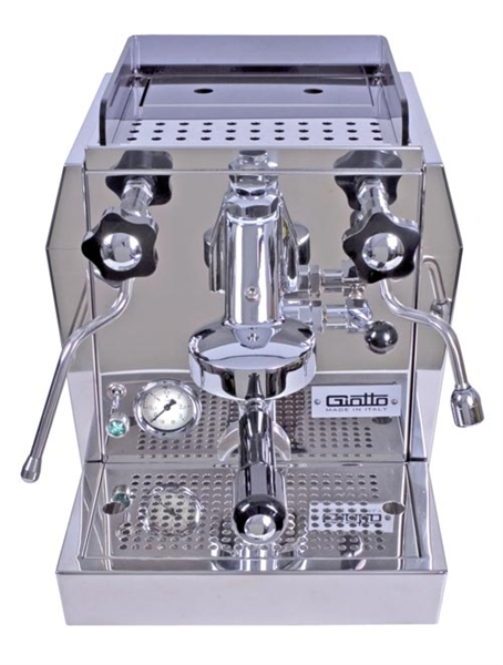 מכונת אספרסו מקצועית רוקט ג'יאטו - ECM GIOTTO, ביקורות מעולות! מתאים ...