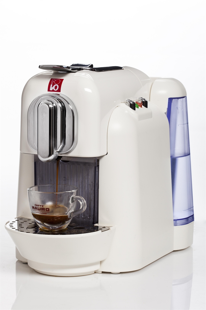 מכונת קפה קפסולות נובו אספרסו - Novo Espresso Capsule Machine - חנות ...