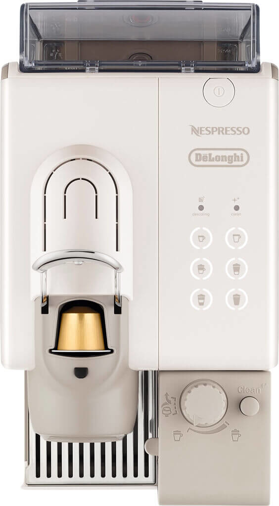 מכונת קפה נספרסו דלונגי דגם Nesspresso Lattissima Touch - F521 - חנות ...