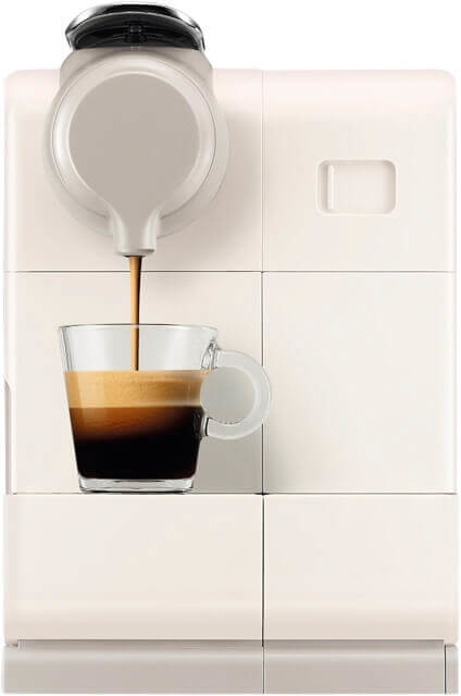 מכונת קפה נספרסו דלונגי דגם Nesspresso Lattissima Touch - F521 - חנות ...